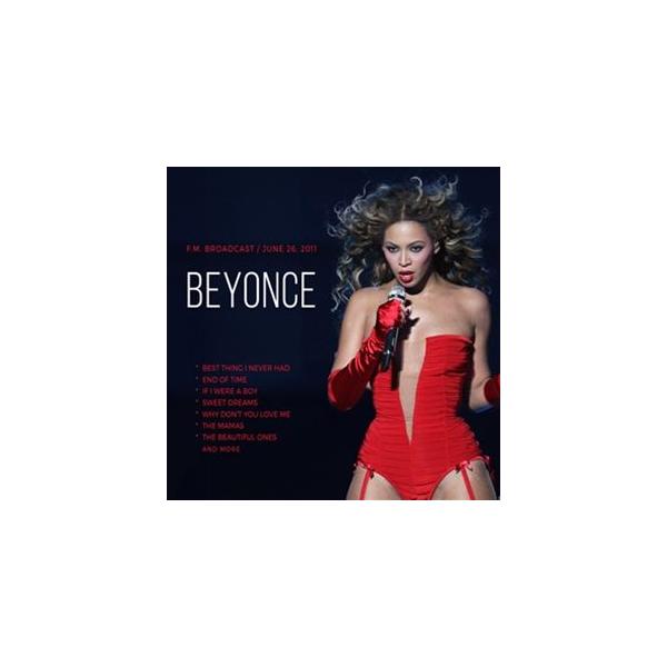 【発売日：2024年08月09日】種別:CD 【輸入盤】 洋楽ソウル/R&amp;B 発売日:2024/08/09 登録日:2024/06/21 ビヨンセ FM・ブロードキャスト／ジューン・26・2011 ビヨンセ CD 内容:1. Cra...