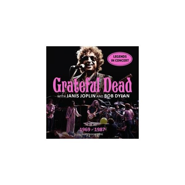 【発売日：2024年08月23日】種別:CD 【輸入盤】 洋楽ロック 発売日:2024/08/23 登録日:2024/06/21 グレイトフル・デッド 1969・ー・1987 グレイトフル・デッド CD 内容:1. The French G...