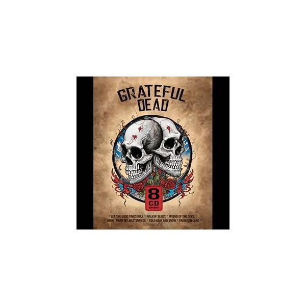 【発売日：2025年02月28日】種別:8CD 【輸入盤】 洋楽ロック 発売日:2025/02/28 登録日:2025/01/24 グレイトフル・デッド グレイトフル・デッド グレイトフル・デッド CD 内容:［Disc 1］1. Let ...
