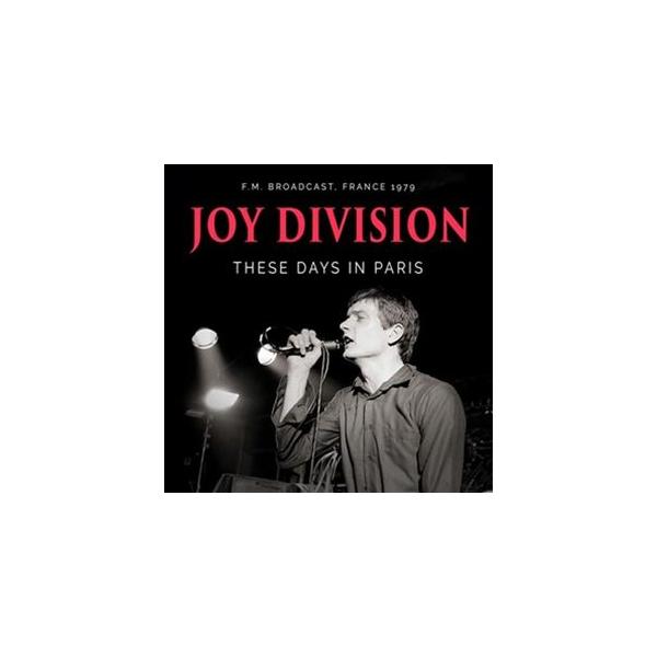 【発売日：2025年01月10日】種別:CD 【輸入盤】 洋楽ロック 発売日:2025/01/10 登録日:2024/09/27 ジョイ・ディヴィジョン ジーズ・デイズ・イン・パリス Joy Division JoyDivision ジョイ...