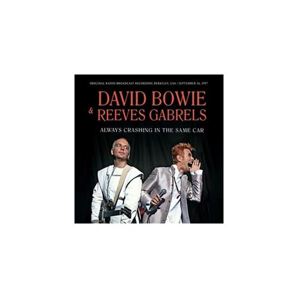 【発売日：2025年03月28日】種別:CD 【輸入盤】 洋楽ロック 発売日:2025/03/28 登録日:2025/01/09 デヴィッド・ボウイ オールウェイズ・クラッシング・イン・ザ・セイム・カー デヴィッド・ボウイ CD 内容:1....