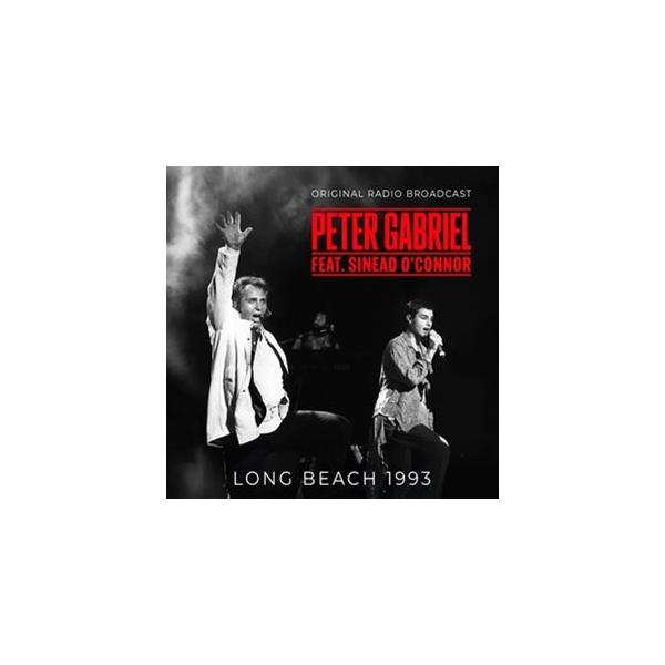 【発売日：2025年10月17日】種別:CD 【輸入盤】 洋楽ロック 発売日:2025/10/17 登録日:2025/08/28 ピーター・ガブリエル ロング・ビーチ・1993 内容:1. Come Talk To Me （with Sin...