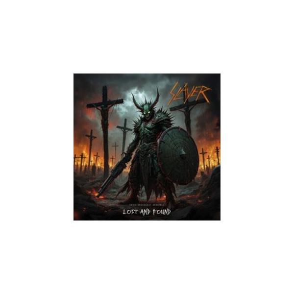 【発売日：2025年12月19日】種別:LP 【輸入盤】 洋楽ハードロック/ヘヴィメタル 発売日:2025/12/19 登録日:2025/10/31 スレイヤー ロスト・アンド・ファウンド スレイヤー CD 内容:1. Bitter Pea...