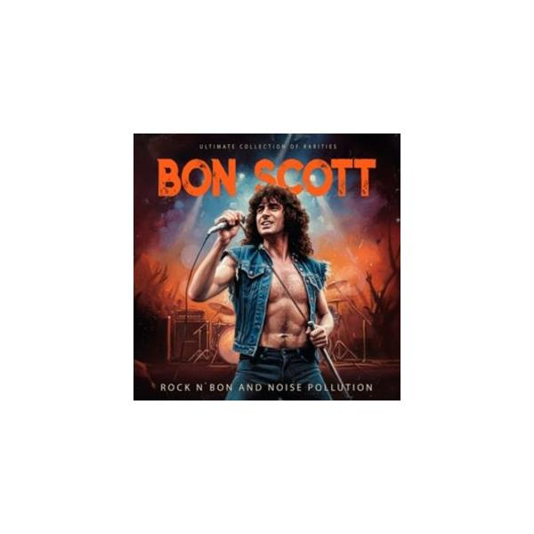 【発売日：2026年01月09日】種別:6CD 【輸入盤】 洋楽ロック 発売日:2026/01/09 登録日:2025/10/31 ボン・スコット ロックン・ボン・アンド・ノイズ・ポリューション 内容:［Disc 1］1. Live Wir...