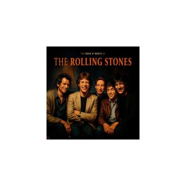 【発売日：2026年01月09日】種別:LP 【輸入盤】 洋楽ロック 発売日:2026/01/09 登録日:2025/10/31 ローリング・ストーンズ ロックン・ルーツ・オブ 内容:1. Sweet Thing - Mick Jagger...