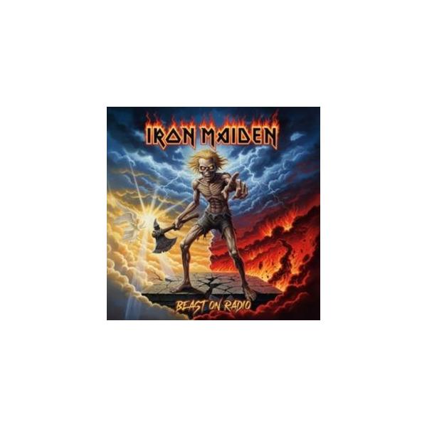 【発売日：2026年02月20日】種別:LP 【輸入盤】 洋楽ハードロック/ヘヴィメタル 発売日:2026/02/20 登録日:2025/12/03 アイアン・メイデン ベスト・オン・ラジオ（イエロー） アイアン・メイデン CD 内容:1....