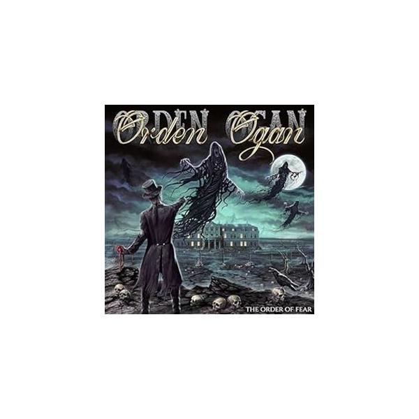 【発売日：2024年07月19日】種別:LP 【輸入盤】 洋楽ハードロック/ヘヴィメタル 発売日:2024/07/19 登録日:2024/05/24 オルデン・オーガン オーダー・オブ・フィアー（クリスタル・クリアー）（カラー） 内容:［S...