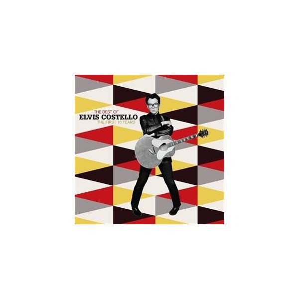 【発売日：2014年04月25日】種別:CD 【輸入盤】 洋楽ロック 発売日:2014/04/25 登録日:2014/03/04 エルヴィス・コステロ メガベスト エルヴィス・コステロ CD 内容:1. （The Angels Wanna ...