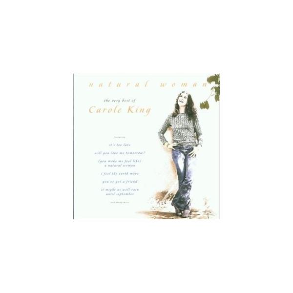 【発売日：2017年05月26日】種別:CD 【輸入盤】 洋楽ポップス 発売日:2017/05/26 登録日:2017/05/31 キャロル・キング メガべスト〜ナチュラル・ウーマン キャロル・キング CD 内容:1. It’s Too L...