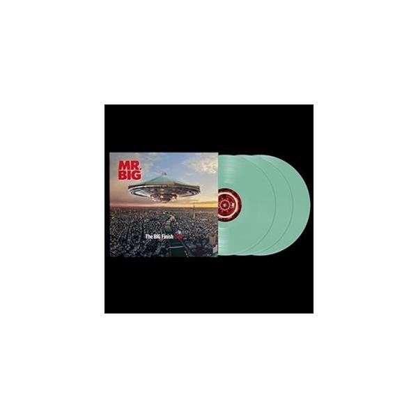 【発売日：2024年11月22日】種別:3LP 【輸入盤】 洋楽ハードロック/ヘヴィメタル 発売日:2024/11/22 登録日:2024/08/16 ミスター・ビッグ ビッグ・フィニッシュ・ライヴ（カラー） 内容:1. Addicted ...