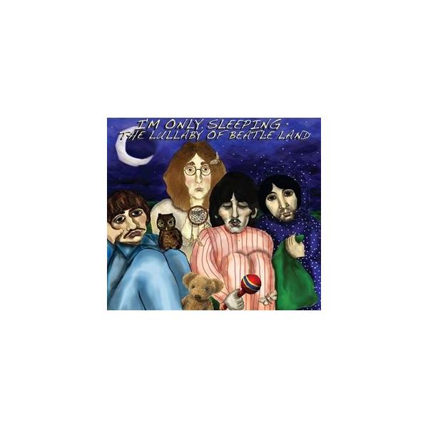 【発売日：2013年01月29日】種別:CD 【輸入盤】 洋楽ロック 発売日:2013/01/29 登録日:2020/07/14 ヴァリアス アイム・オンリー・スリーピング：ララバイ・オブ・ビートル・ランド 内容:1. Goodnight2...