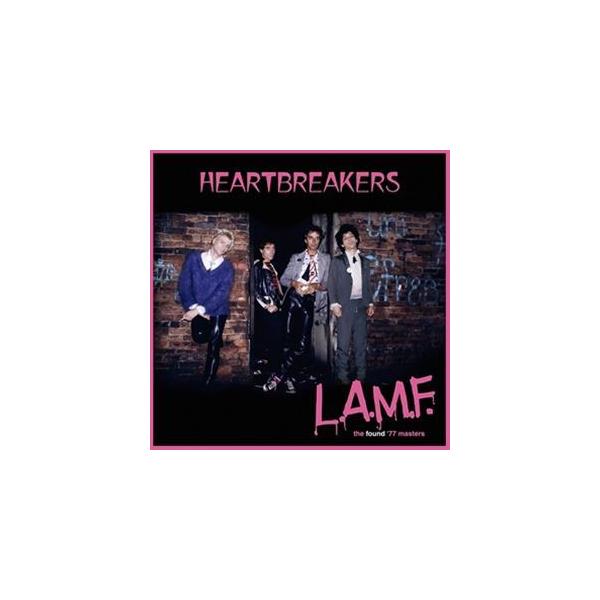 【発売日：2021年11月05日】種別:2CD 【輸入盤】 洋楽ロック 発売日:2021/11/05 登録日:2021/08/27 ハートブレイカーズ L.A.M.F.：ファウンド・’77・マスターズ