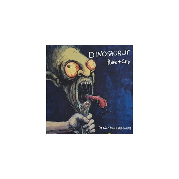 【発売日：2023年01月27日】種別:4CD 【輸入盤】 洋楽ロック 発売日:2023/01/27 登録日:2023/03/16 ダイナソーJR. ピューク・＋・クライ・ザ・サイアー・イヤーズ・1990-1997・クラムシェルボックス 内...