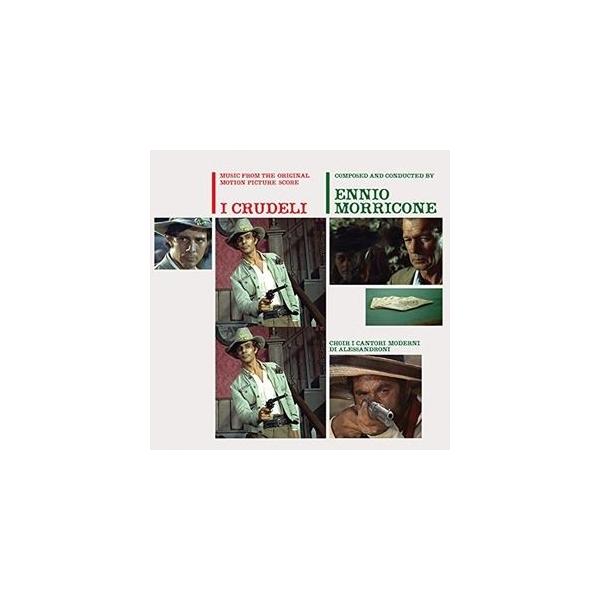 【発売日：2015年04月07日】種別:LP 【輸入盤】 サントラその他 発売日:2015/04/07 登録日:2018/11/27 エンニオ・モリコーネ イ・クルデリ（ザ・クルーエル・ワンズ） エンニオ・モリコーネ CD 内容:1. I ...