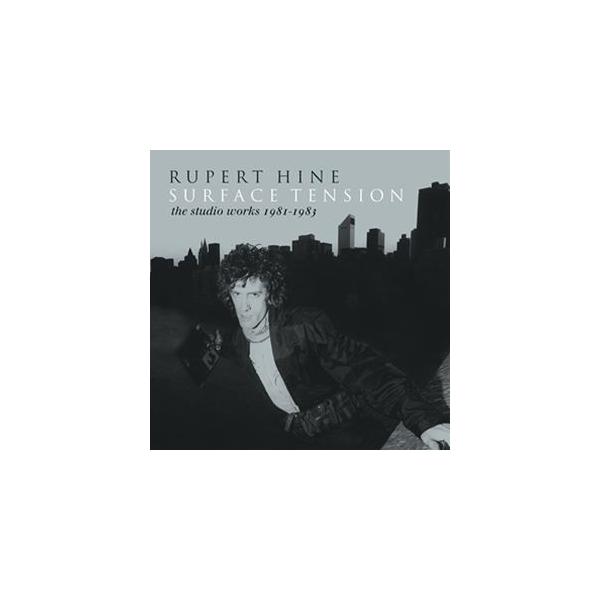 【発売日：2022年12月09日】種別:3CD 【輸入盤】 洋楽ロック 発売日:2022/12/09 登録日:2022/11/15 ルパート・ハイン サーフェイス・テンション：ザ・レコーディングス・1981ー1983 内容:［Disc 1］...