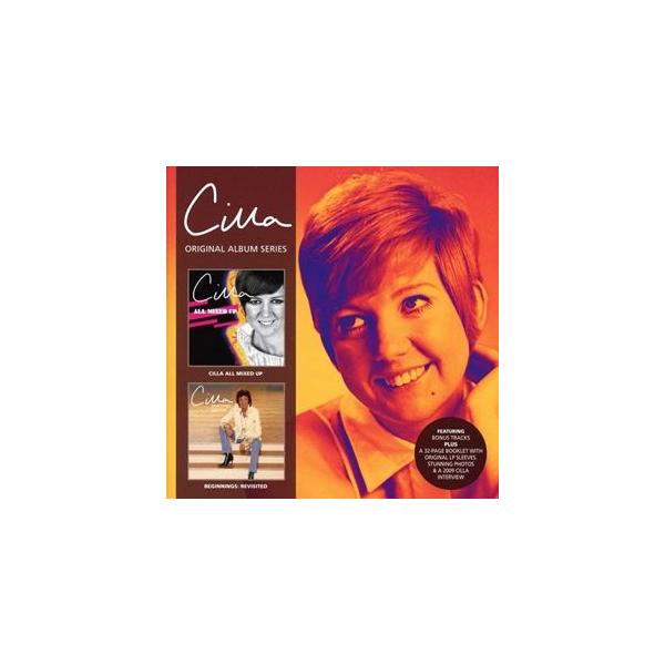 【発売日：2018年07月20日】種別:2CD 【輸入盤】 洋楽ポップス 発売日:2018/07/20 登録日:2018/08/16 シラ・ブラック シラ・オール・ミックスド・アップ／ビギニングス：リビジテッド 内容:［Disc 1］1. ...
