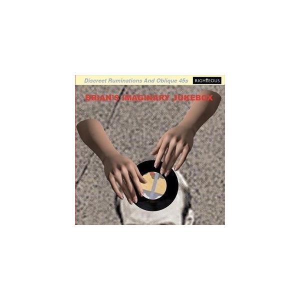 【発売日：2018年06月22日】種別:2CD 【輸入盤】 洋楽ポップス 発売日:2018/06/22 登録日:2018/05/17 ヴァリアス ブライアンズ・イマジナリー・ジュークボックス 内容:［Disc 1］1. Ooh! My So...