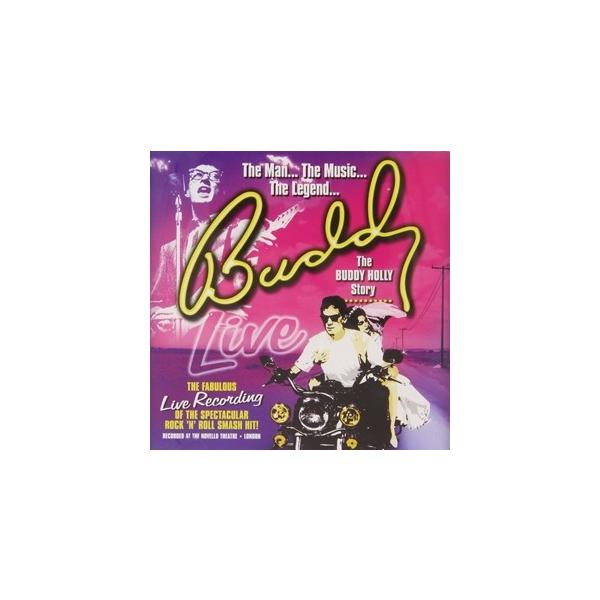 【発売日：2007年09月25日】種別:CD 【輸入盤】 サントラその他 発売日:2007/09/25 登録日:2016/11/11 サウンドトラック バディ：ザ・バディ・ホリー・ストーリー サウンドトラック CD 内容:1. Rose o...