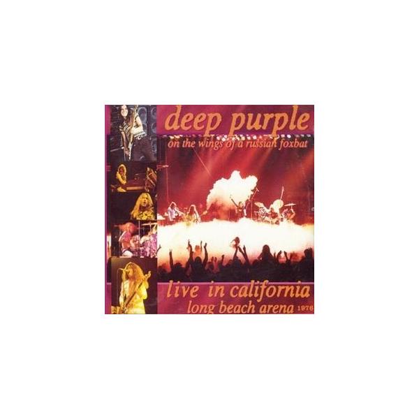 種別:2CD 【輸入盤】 洋楽ハードロック/ヘヴィメタル 登録日:2015/09/30 ディープ・パープル オン・ザ・ウィング／ロシアン ディープ・パープル CD 内容:［Disc 1］1. Burn2. Lady Luck3. Getti...