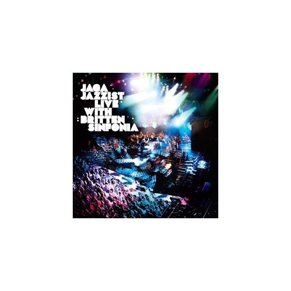【発売日：2013年05月06日】種別:CD 【輸入盤】 洋楽クラブ/テクノ 発売日:2013/05/06 登録日:2014/01/31 ジャガ・ジャジスト ライヴ・ウィズ・ザ・ブリテン・シンフォニア 内容:1. One-Armed Ban...