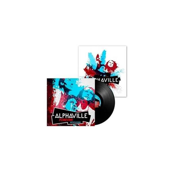 【発売日：2024年09月27日】種別:LP 【輸入盤】 洋楽ポップス 発売日:2024/09/27 登録日:2024/07/19 アルファヴィル フォーエヴァー!ベスト・オブ・40・イヤーズ 内容:”［Side A］1. Big In J...