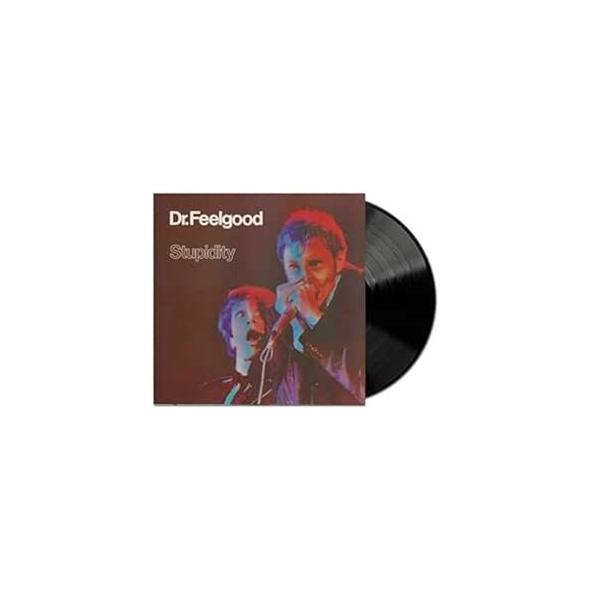 【発売日：2025年08月08日】種別:LP 【輸入盤】 洋楽ロック 発売日:2025/08/08 登録日:2025/06/13 ドクター・フィールグッド スチューピディティ（ライブ）（2025・リマスター） 内容:［Side A］1. I...