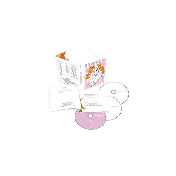 【発売日：2025年09月26日】種別:2CD＋BLU-RAY 【輸入盤】 洋楽ロック 発売日:2025/09/26 登録日:2025/07/11 エール ヴァージン・スーサイズ・リダックス 内容:［Disc 1 ： THE VIRGIN ...