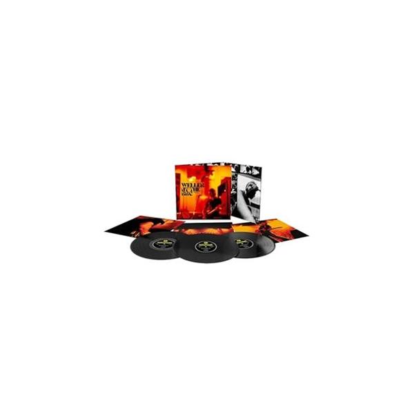 【発売日：2026年04月24日】種別:3LP 【輸入盤】 洋楽ロック 発売日:2026/04/24 登録日:2026/03/19 ポール・ウェラー ウェラー・アット・ザ・BBC（VOL.2） ポール・ウェラー CD 内容:［LP1 ： S...