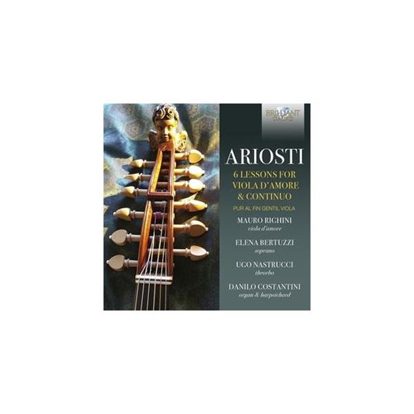 【発売日：2022年03月01日】種別:CD 【輸入盤】 クラシックその他 発売日:2022/03/01 登録日:2023/01/25 マウロ・リギーニ アリオスティ：ヴィオラ・ダモーレ練習曲 内容:収録曲練習曲第1番変ホ長調練習曲第2番イ...