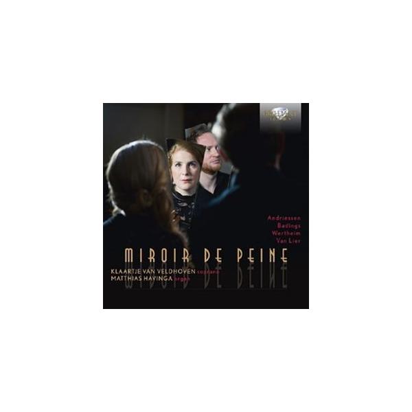 【発売日：2022年02月01日】種別:CD 【輸入盤】 クラシックその他 発売日:2022/02/01 登録日:2022/06/02 クラーティエ・ファン・フェルトホーフェン／マティアス・ハヴィンガ アンドリーセン：苦痛の鏡 内容:収録曲...