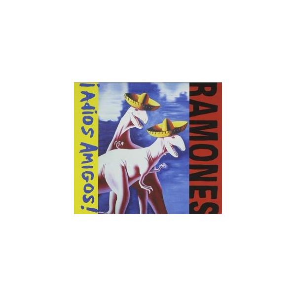 【発売日：2004年06月14日】種別:CD 【輸入盤】 洋楽ロック 発売日:2004/06/14 登録日:2015/09/30 ラモーンズ アディオス・アミーゴス ラモーンズ CD Ramones 内容:1. I Don’t Want T...
