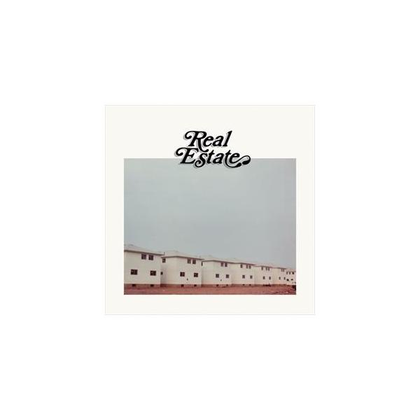 【発売日：2011年10月18日】種別:CD 【輸入盤】 洋楽ロック 発売日:2011/10/18 登録日:2015/04/28 リアル・エステイト デイズ 内容:1. Easy2. Green Aisles3. It’s Real4. K...