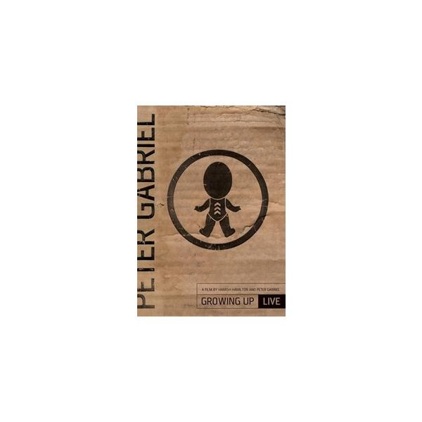 【発売日：2016年11月11日】種別:DVD 【輸入盤】 音楽洋楽ロック 発売日:2016/11/11 登録日:2016/08/17 ピーター・ガブリエル グローイング・アップ・ライブ 内容:1. Here Comes The Flood...