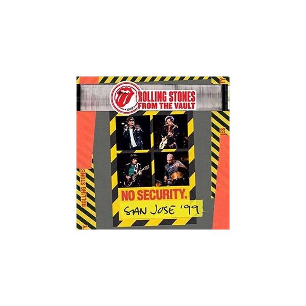 【発売日：2018年07月13日】種別:3LP 【輸入盤】 洋楽ロック 発売日:2018/07/13 登録日:2018/05/17 ローリング・ストーンズ フロム・ザ・ヴォルト：ノー・セキュリティ・サン・ノゼ・1999 内容:［LP1 ： ...