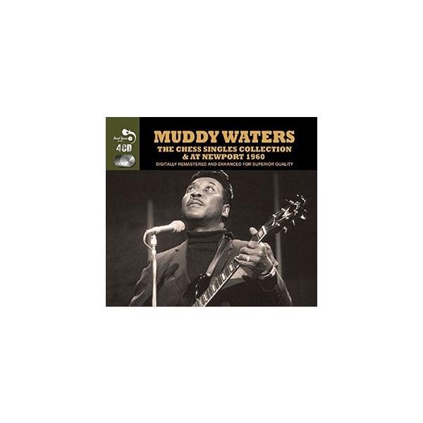 【発売日：2014年11月03日】種別:4CD 【輸入盤】 洋楽ブルース/ゴスペル 発売日:2014/11/03 登録日:2015/03/25 マディ・ウォーターズ チェス・シングルス・コレクション マディ・ウォーターズ CD