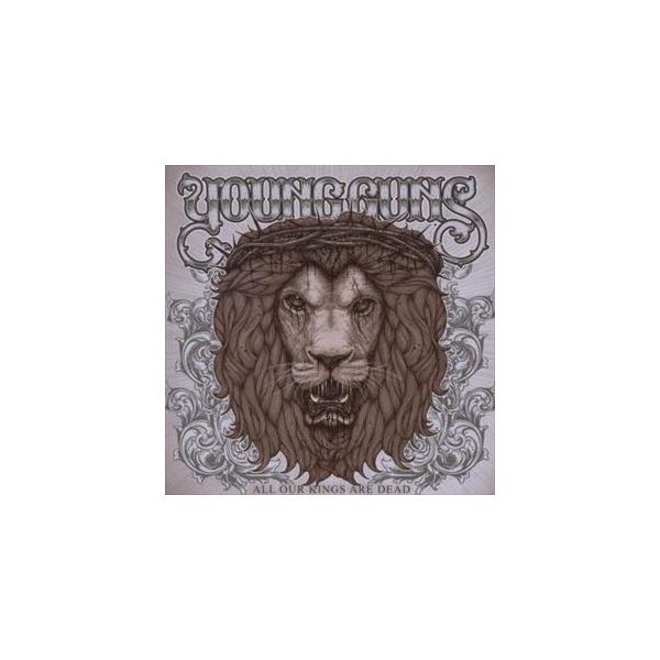 【発売日：2010年07月12日】種別:CD 【輸入盤】 洋楽ロック 発売日:2010/07/12 登録日:2012/02/08 ヤング・ガンズ オール・アワ・キングス・アー・デッド 内容:1. Sons Of Apathy2. Cryst...
