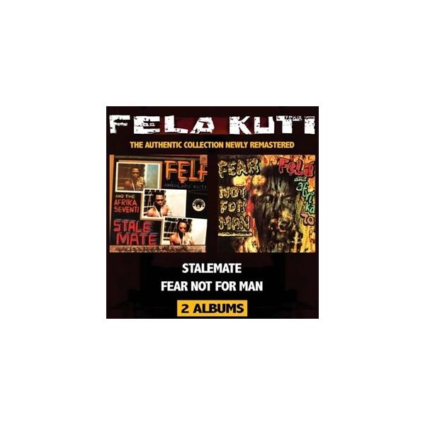 【発売日：2016年12月16日】種別:CD 【輸入盤】 洋楽ワールドミュージックその他 発売日:2016/12/16 登録日:2016/12/02 フェラ・クティ ステイルメイト／フィアー・ノット・フォー・マン 内容:Stalemate1...