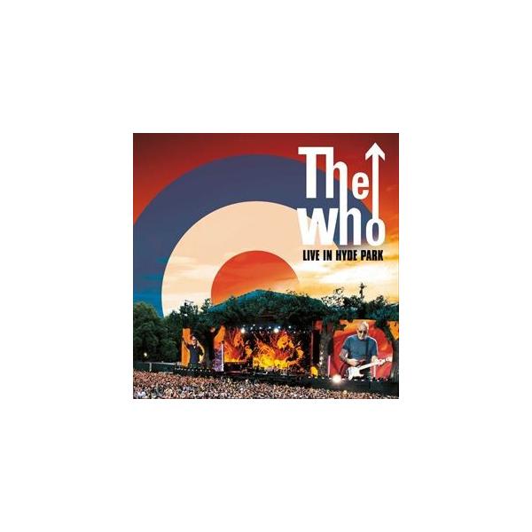 【発売日：2015年11月20日】種別:2CD＋DVD 【輸入盤】 洋楽ロック 発売日:2015/11/20 登録日:2015/10/23 フー ライブ・アット・ハイド・パーク 内容:［CD 1］1. I Can’t Explain2. T...