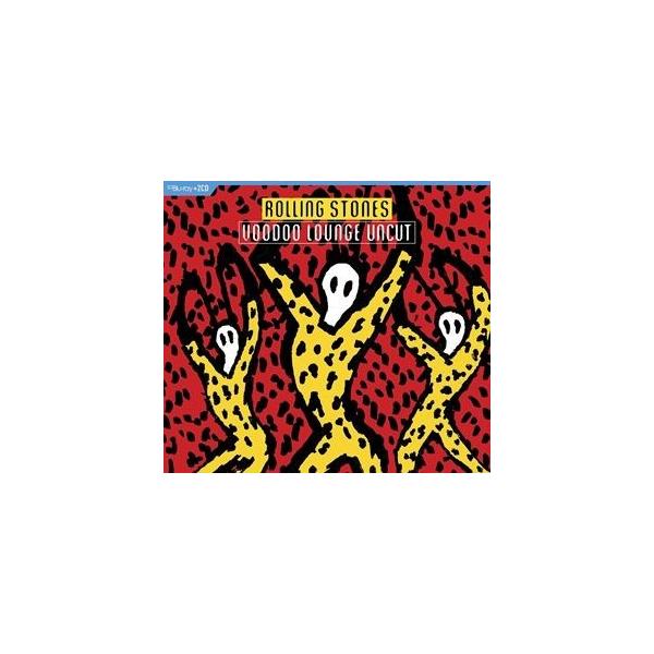 【発売日：2018年11月16日】種別:BD＋2CD 【輸入盤】 音楽洋楽ロック 発売日:2018/11/16 登録日:2018/10/03 ローリング・ストーンズ ヴードゥー・ラウンジ・アンカット The Rolling Stones／ザ...