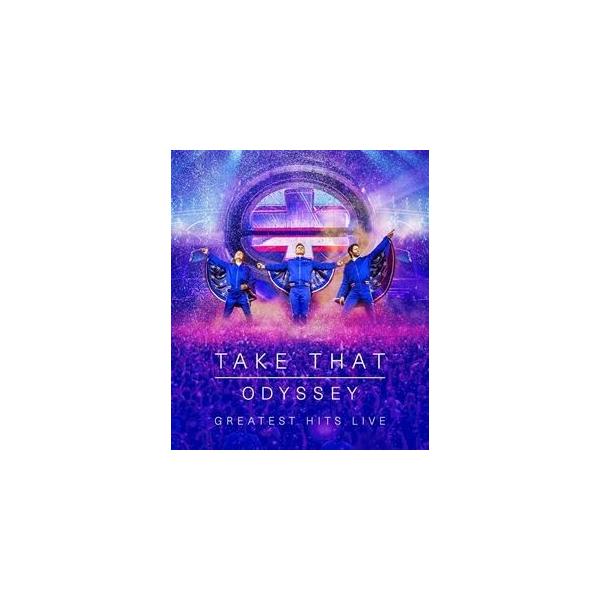 【発売日：2019年11月15日】種別:BLU-RAY 【輸入盤】 音楽洋楽ポップス 発売日:2019/11/15 登録日:2019/10/31 テイク・ザット オデッセイ：グレイテスト・ヒッツ・ライヴ（ライヴ・アット・カーディフ・プリンシ...