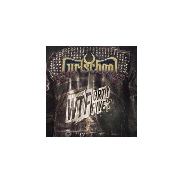 【発売日：2023年09月01日】種別:LP 【輸入盤】 洋楽ハードロック/ヘヴィメタル 発売日:2023/09/01 登録日:2023/06/23 ガールスクール WTフォーティファイヴ? 内容:［Side A］1. It Is What...