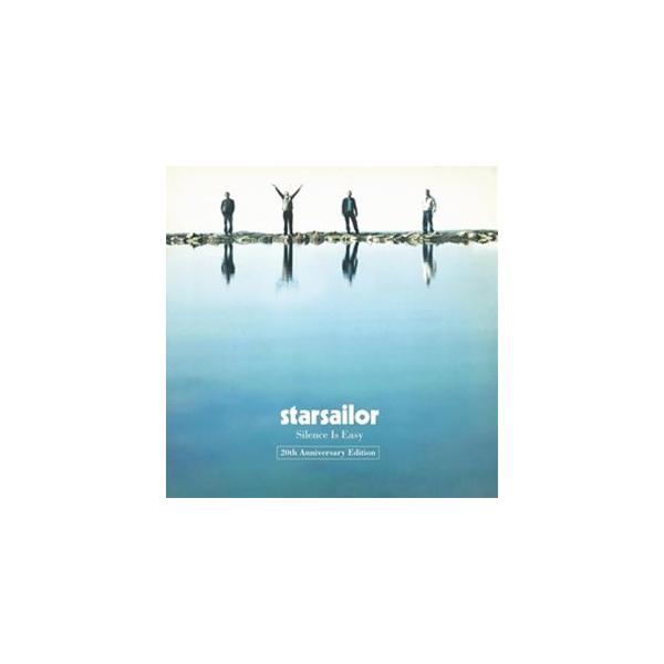 【発売日：2023年12月01日】種別:LP 【輸入盤】 洋楽ロック 発売日:2023/12/01 登録日:2023/10/05 スターセイラー サイレンス・イズ・イージー（ターコイズ・ヴァイナル） 内容:［Side A］1. Music ...