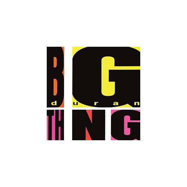 【発売日：2024年07月19日】種別:CD 【輸入盤】 洋楽ポップス 発売日:2024/07/19 登録日:2024/05/31 デュラン・デュラン ビッグ・シング デュラン・デュラン CD DuranDuran Duran デュランデュ...