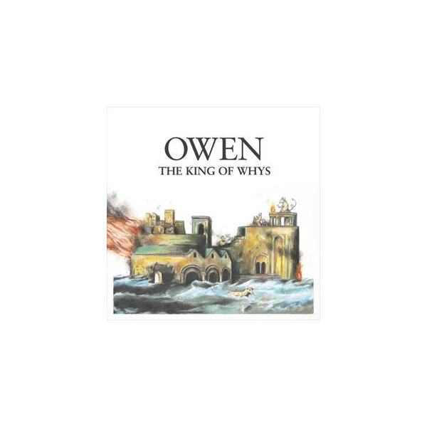 【発売日：2016年07月29日】種別:CD 【輸入盤】 洋楽ロック 発売日:2016/07/29 登録日:2016/06/22 オーウェン キング・オブ・ホワイズ 内容:1. Empty Bottle2. The Desperate Ac...