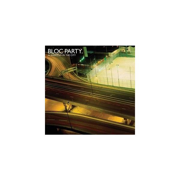 【発売日：2007年11月24日】種別:CD 【輸入盤】 洋楽ロック 発売日:2007/11/24 登録日:2020/02/04 ブロック・パーティー ウィークエンド・イン・ザ・シティ 内容:1. Song for Clay （Disapp...