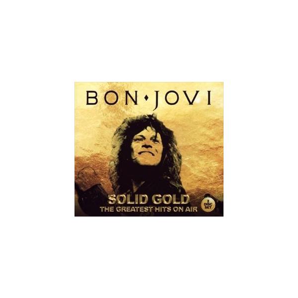 【発売日：2016年06月17日】種別:2CD 【輸入盤】 洋楽ハードロック/ヘヴィメタル 発売日:2016/06/17 登録日:2016/07/15 ボン・ジョヴィ ソリッド・ゴールド ボン・ジョヴィ CD BON JOVI BONJOV...