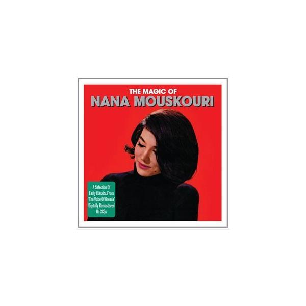 【発売日：2014年12月19日】種別:2CD 【輸入盤】 洋楽ヨーロッパポップス 発売日:2014/12/19 登録日:2014/12/03 ナナ・ムスクーリ アーリー・ヒッツ・コレクション ナナ・ムスクーリ CD 内容:［Disc 1］...