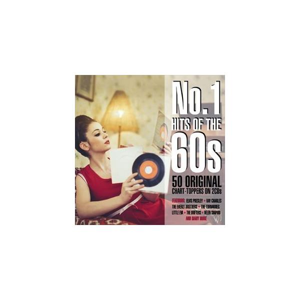 【発売日：2016年04月23日】種別:2CD 【輸入盤】 洋楽ポップス 発売日:2016/04/23 登録日:2016/03/30 ヴァリアス ナンバー・ワン・ヒッツ・オブ・ザ・シクスティーズ 内容:［Disc 1］1. Apache -...