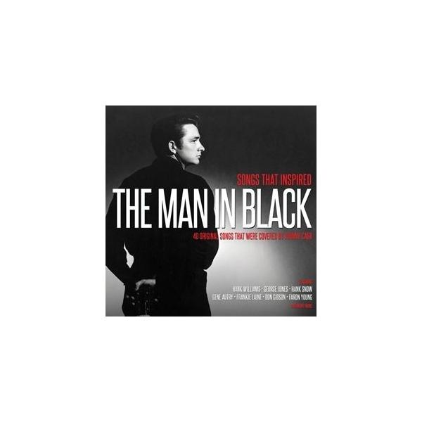【発売日：2018年08月10日】種別:2CD 【輸入盤】 洋楽フォーク/カントリー 発売日:2018/08/10 登録日:2018/08/02 ヴァリアス ソングス・ザット・インスパイヤド・ザ・マン・イン・ブラック 内容:［Disc 1］...