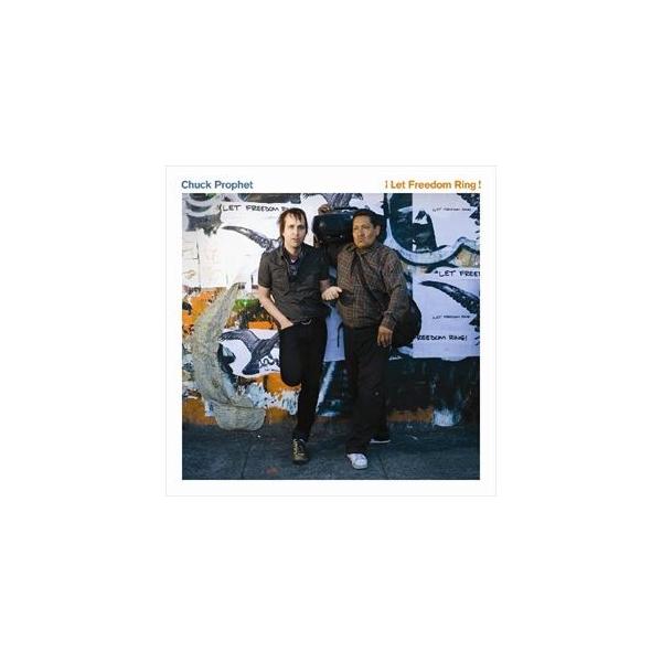 【発売日：2010年05月11日】種別:LP 【輸入盤】 洋楽フォーク/カントリー 発売日:2010/05/11 登録日:2016/08/02 チャック・プロフェット レット・フリーダム・リング 内容:1. Sonny Liston’s B...